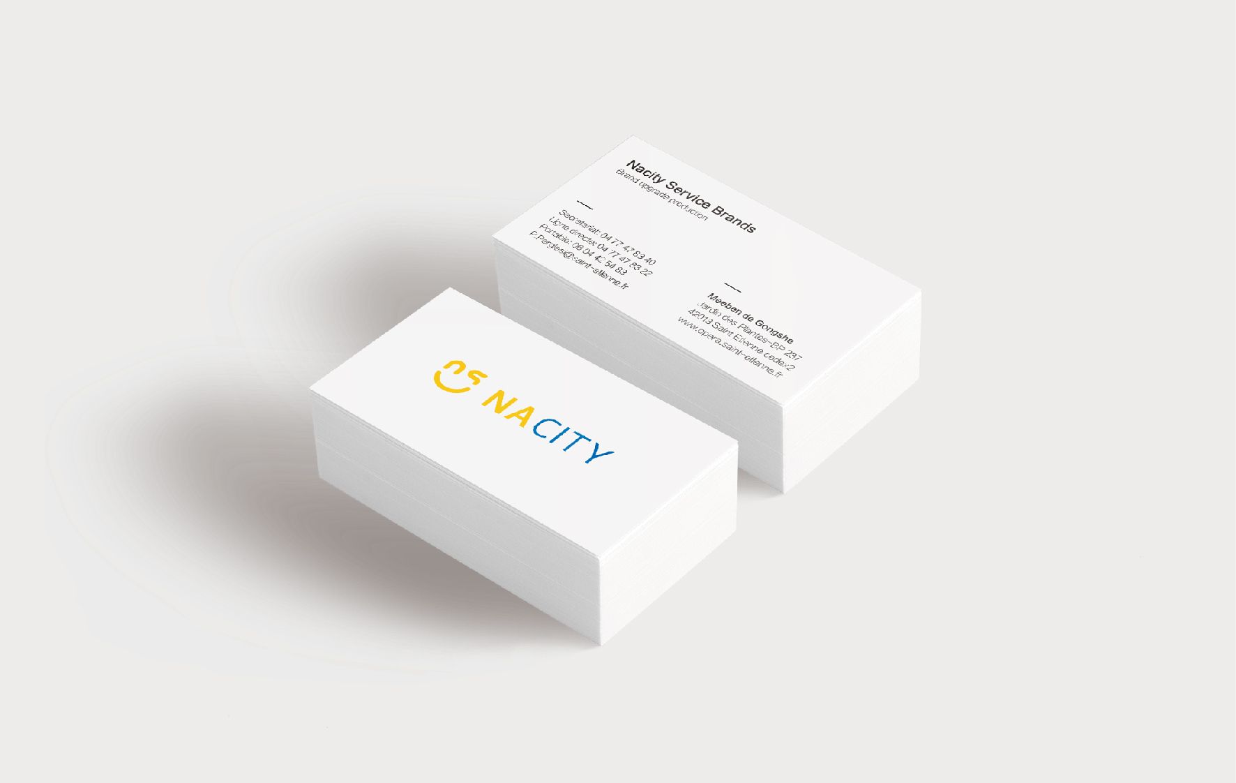 NACITY品牌形象升级 | 觅本文创